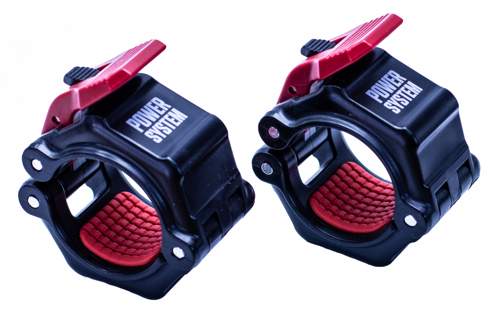 Power System | Quick-Release Olympic Barbell Collar