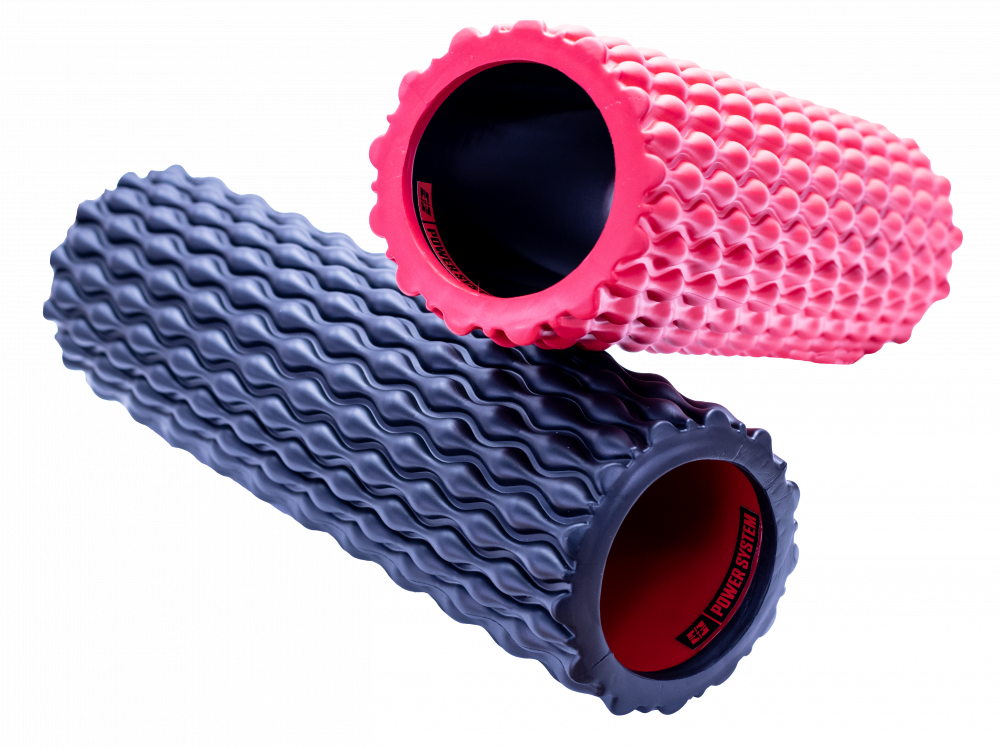 Power System | Massage Foam Roller Physix