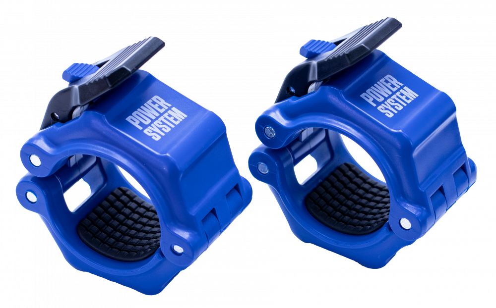 Power System | Quick-Release Olympic Barbell Collar