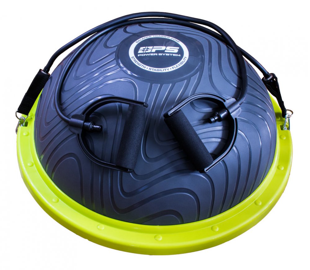 Power System | Balance Trainer Zone With Expanders - Color: Green