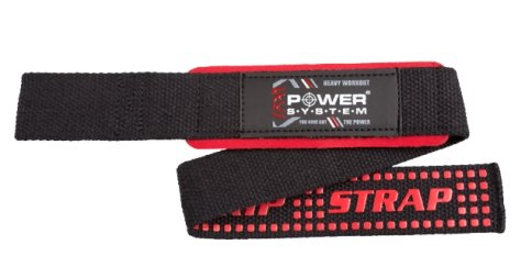 Power System | Heavy Duty Lifting Power Straps