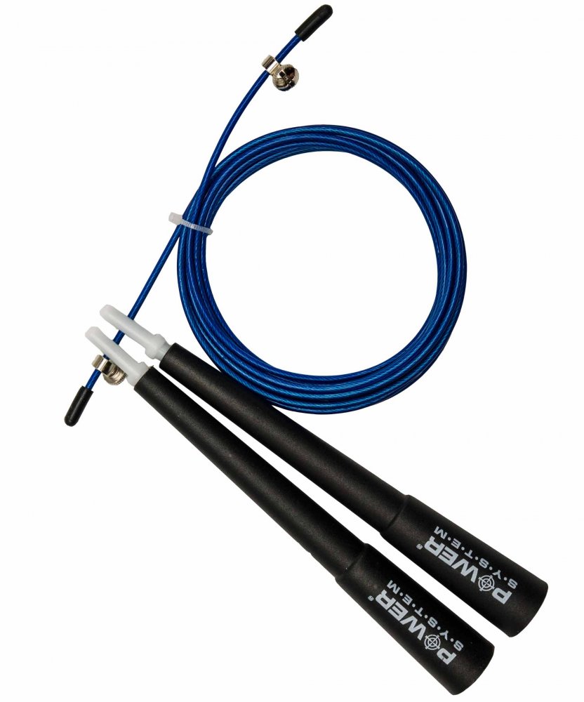 Power System | Steel Crossfit Jump Rope